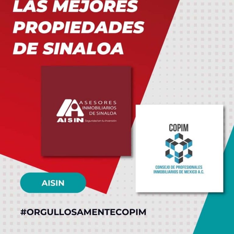 Copim – Consejo de Profesionales Inmobiliarios de México